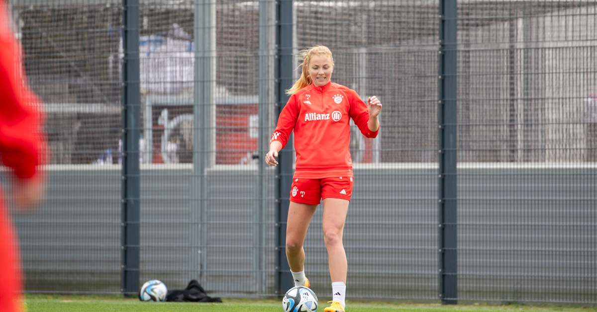 Vorbericht: FC Bayern Frauen - SV Werder Bremen